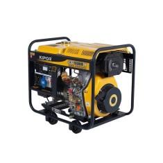 Generator curent diesel Kipor KDE 6500 X – 5 kVA | arhiva Okazii.ro