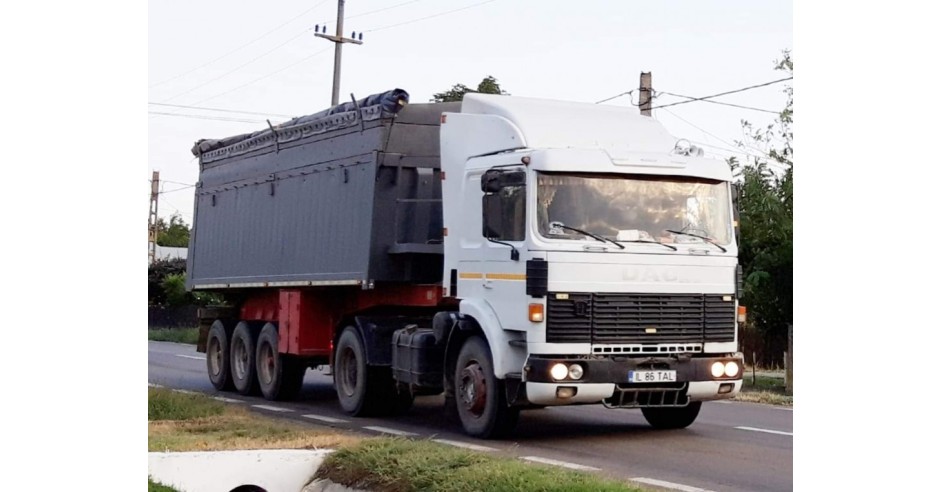 Cap tractor Roman Diesel Turbo | arhiva Okazii.ro
