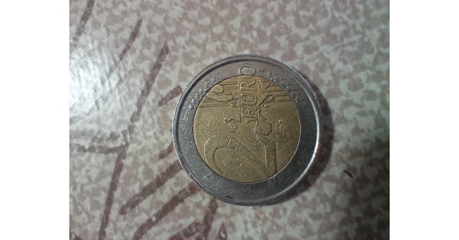 Monede vechi euro 2002 | arhiva Okazii.ro