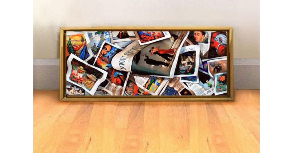 Tablou sufragerie, tablou birou, tablouri dormitor, tablou hol, Pictura ...