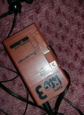 Aparat de radio vechi,RADIO RIC 3 ELECTRONICA,DE COLECTIE ,T.GRATUIT ...