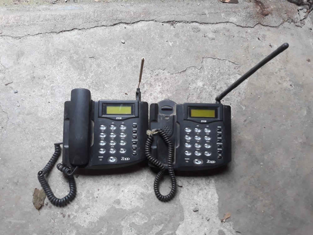 Telefoane fixe Zapp Z1130 | arhiva Okazii.ro