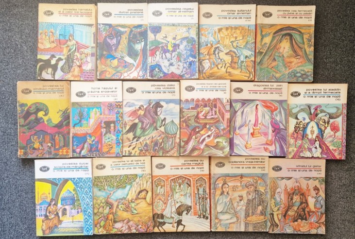 Carti basme - Okazii.ro