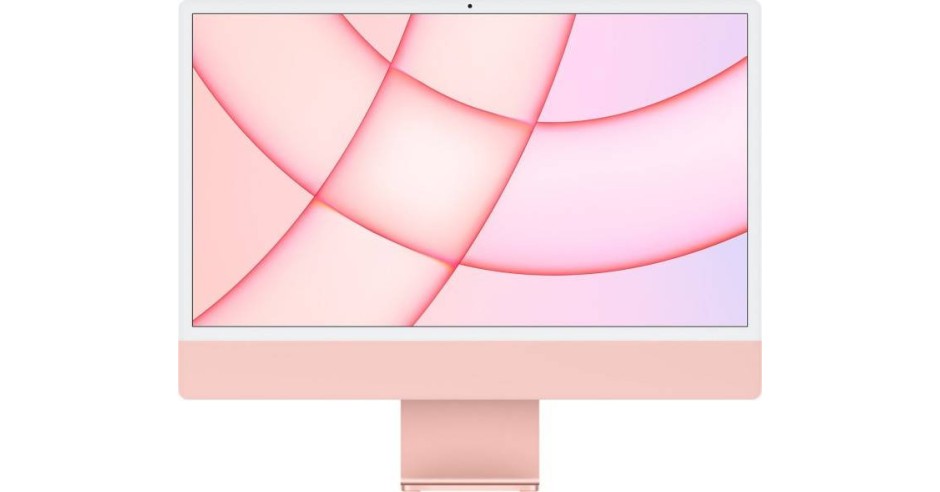 Sistem All in One Apple iMac 4.5K 24inch Apple M1 8core 8GB DDR4X 512GB ...