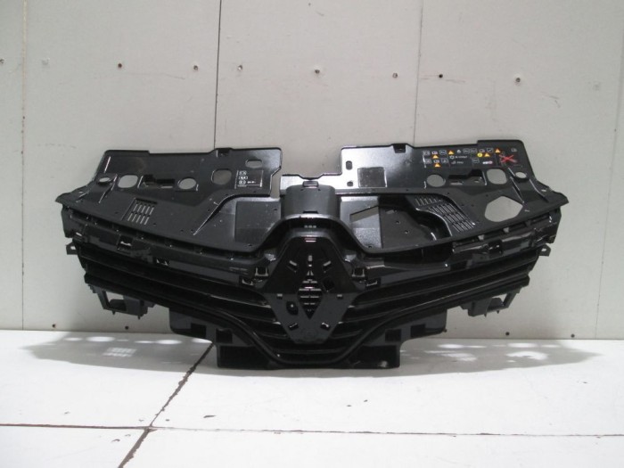 Grila radiator Renault Clio 4 Facelift An 20162017 2018 2019 cod ...