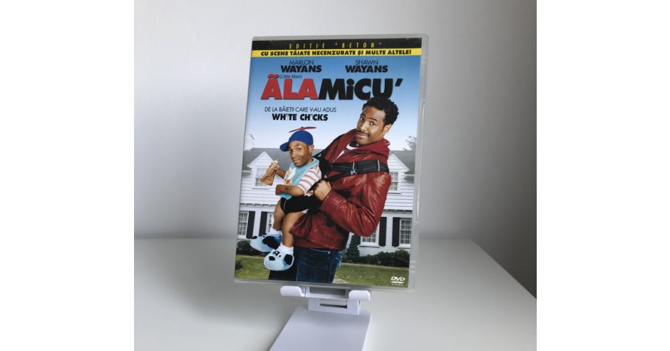 Film Subtitrat - DVD - Ala micu' (Little Man) | arhiva Okazii.ro