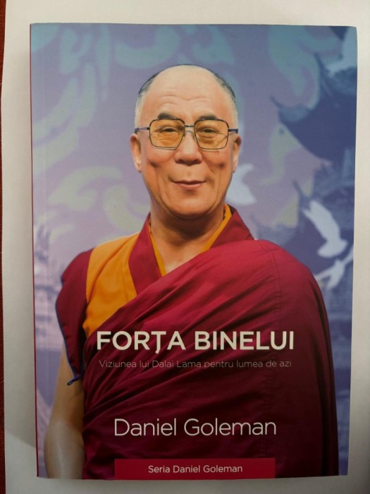 Forta Binelui Viziunea lui Dalai Lama pentru lumea de azi - Daniel ...