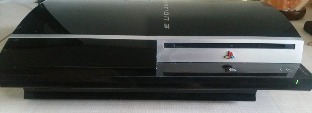 PlayStation3 PHAT (PS3 CECHG04) 60GB | arhiva Okazii.ro