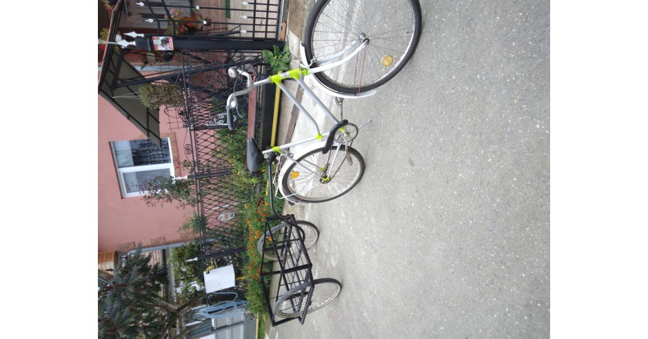 Remorca pentru bicicleta scuter sau mina | arhiva Okazii.ro