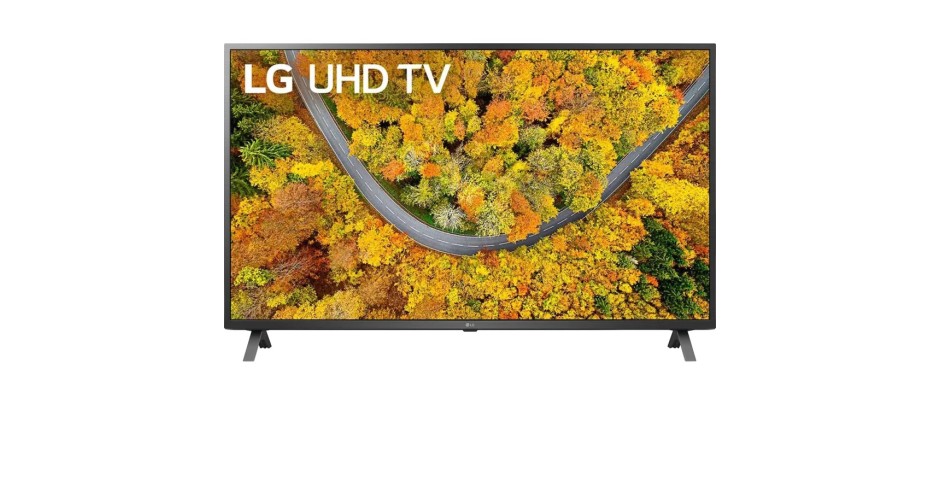 Televizor LED LG 43UP75003LF, 108 cm, Smart TV 4K Ultra HD, Clasa G ...