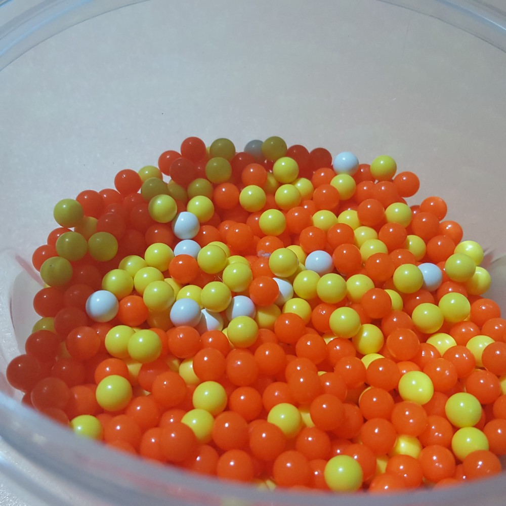 8.000 opt MII BILE PLASTIC 6 MM PT. ARME PUSTI PISTOALE DE JUCARIE ...