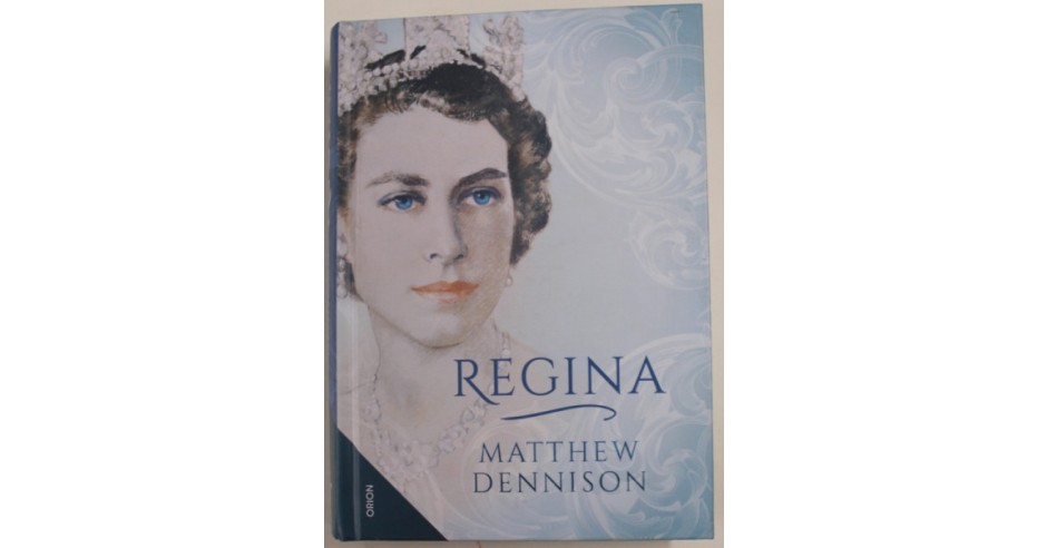 REGINA ( ELISABETA A II - A ) de MATTHEW DENNISON , 2022 *EDITIE ...