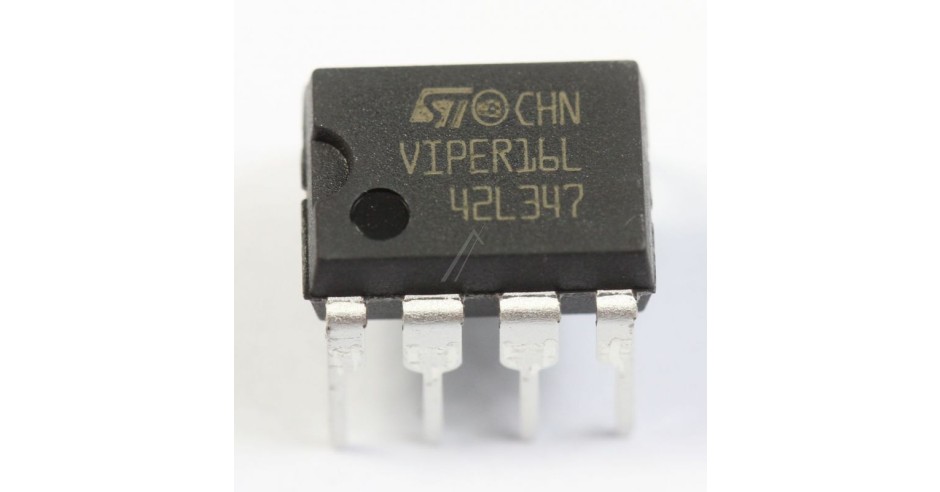 VIPER16L CI PWM CONTROLLER, DIP-7 VIPER16LN Circuit Integrat STMICROELECTRONICS | Okazii.ro