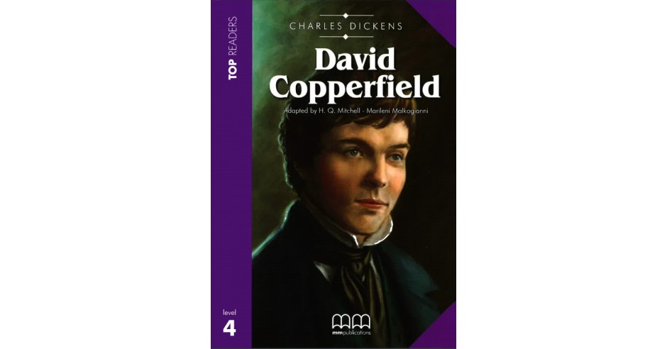 Charles Dickens - David Copperfield + CD | H. Q. Mitchell, Marileni ...