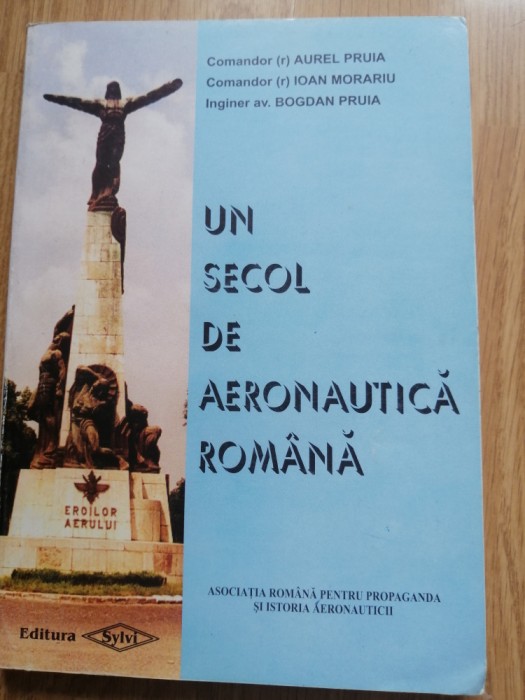 Un secol de aeronautica romana - in date, fapte si imagini | Okazii.ro Un secol de aeronautica romana - in date, fapte si imagini | Okazii.ro