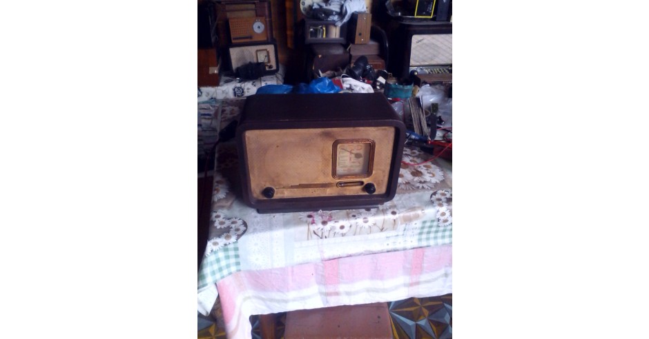 Vechi Aparat de Radio Pionier S 503 A | Okazii.ro