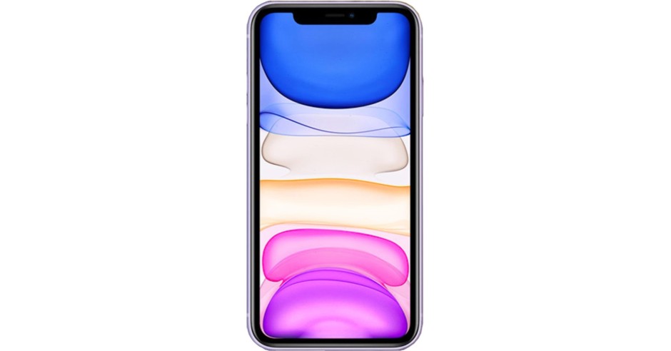 IPhone 11 Dual Sim Fizic 128GB LTE 4G Violet 4GB RAM | arhiva Okazii.ro