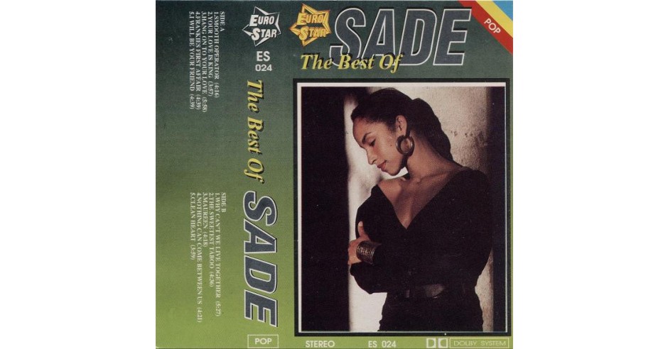 Casetă audio Sade - The Best Of Sade, Rock | Okazii.ro