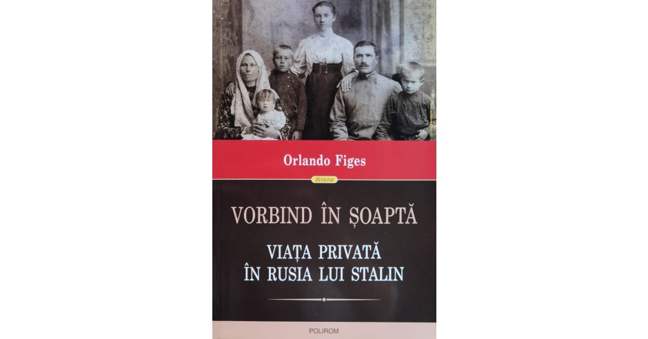 Vorbind in soapta. Viata privata a lui Stalin | Okazii.ro