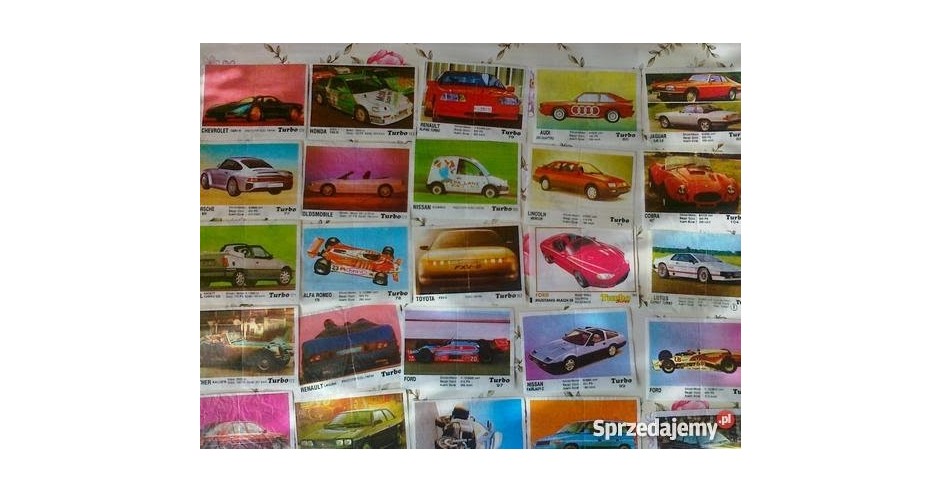 serie surprize turbo ani 1990 | arhiva Okazii.ro