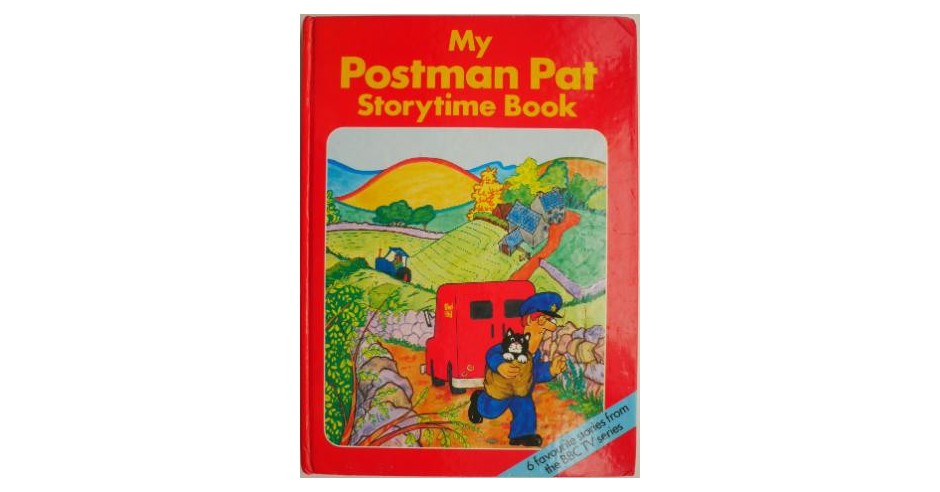 My Postman Pat Storytime Book - John Cunliffe, Carte in Engleza | Okazii.ro