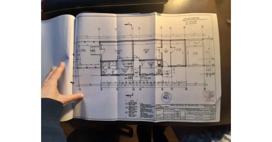 Casa de locuit sau vacanta Matasaru | arhiva Okazii.ro