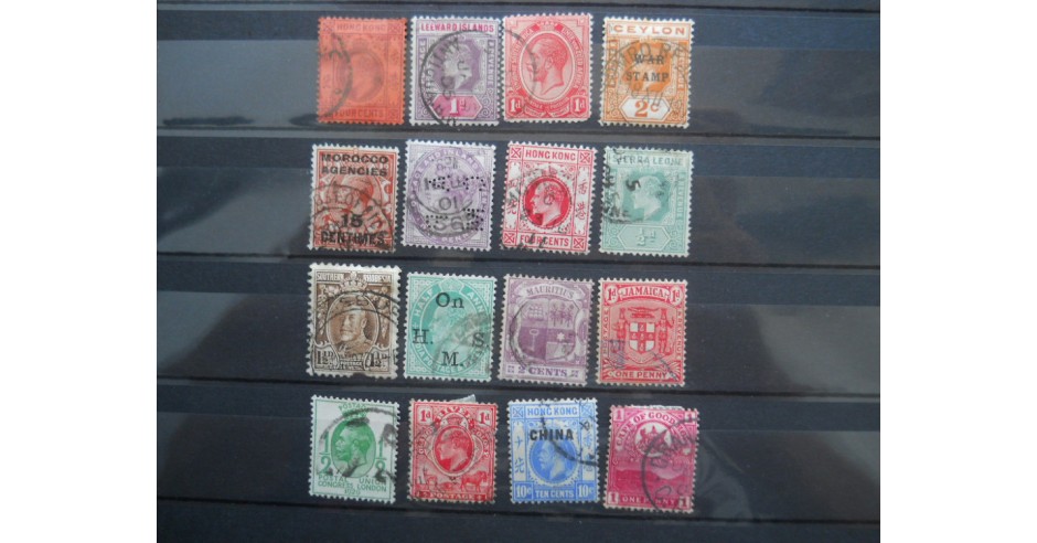 COLONII BRITANICE | arhiva Okazii.ro