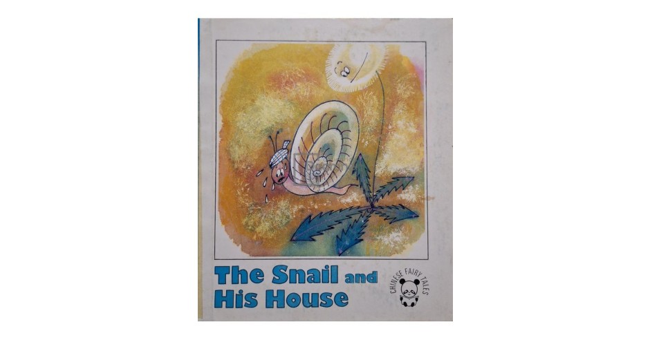 Zhan Tong - The snail and his house (Editia: 1985) | arhiva Okazii.ro