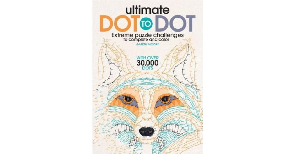 Ultimate Dot to Dot: Extreme Puzzle Challenge | Okazii.ro