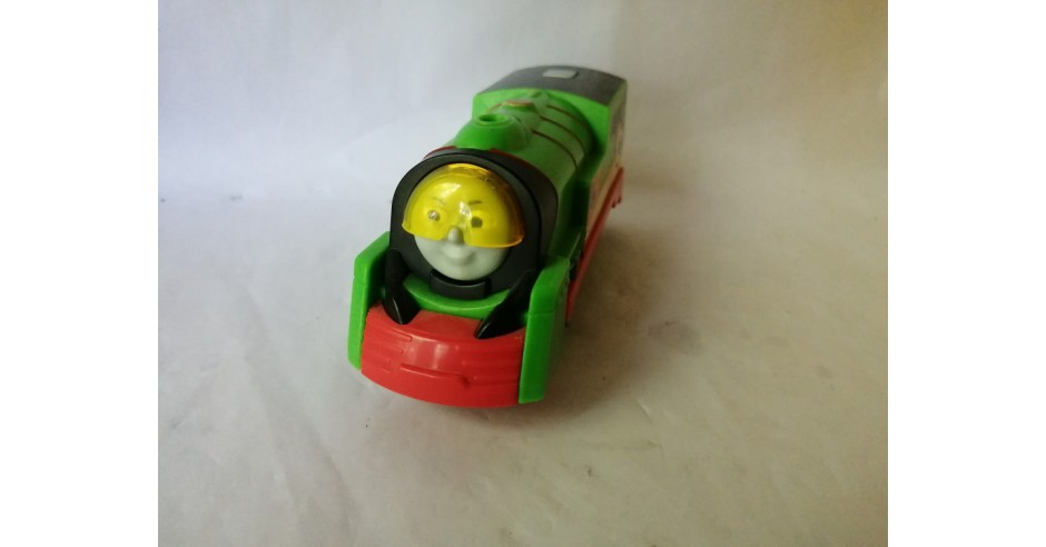 bnk jc Thomas & Friends Trackmaster - Turbo Percy - Mattel 2017 ...