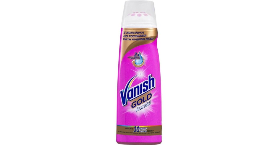 Solutie de Rufe VANISH Gold, 200 ml, Detergent Automat pentru Haine ...