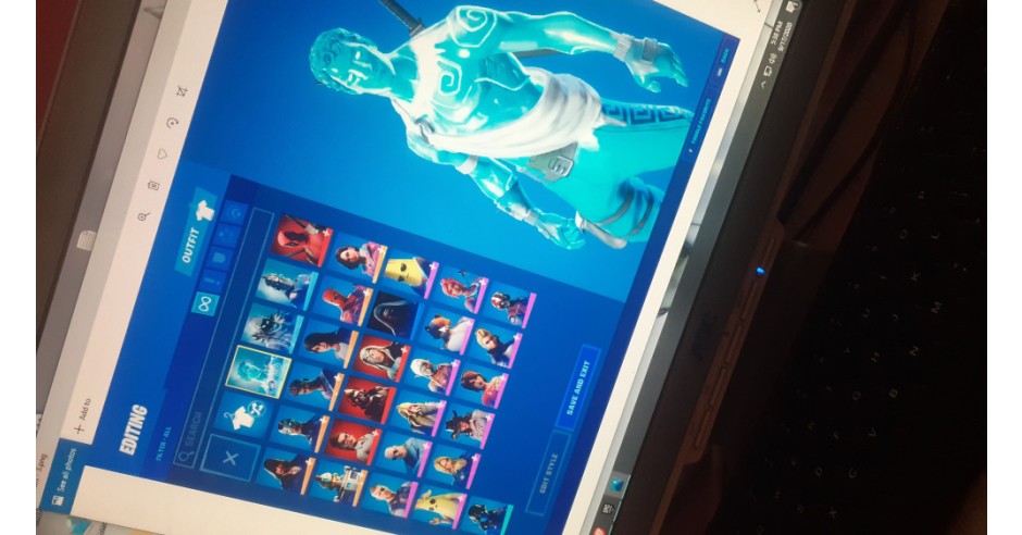 Vand cont Fortnite | arhiva Okazii.ro