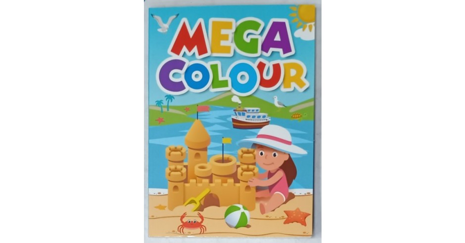 MEGA COLOUR , CARTE DE COLORAT , 2025 | Okazii.ro