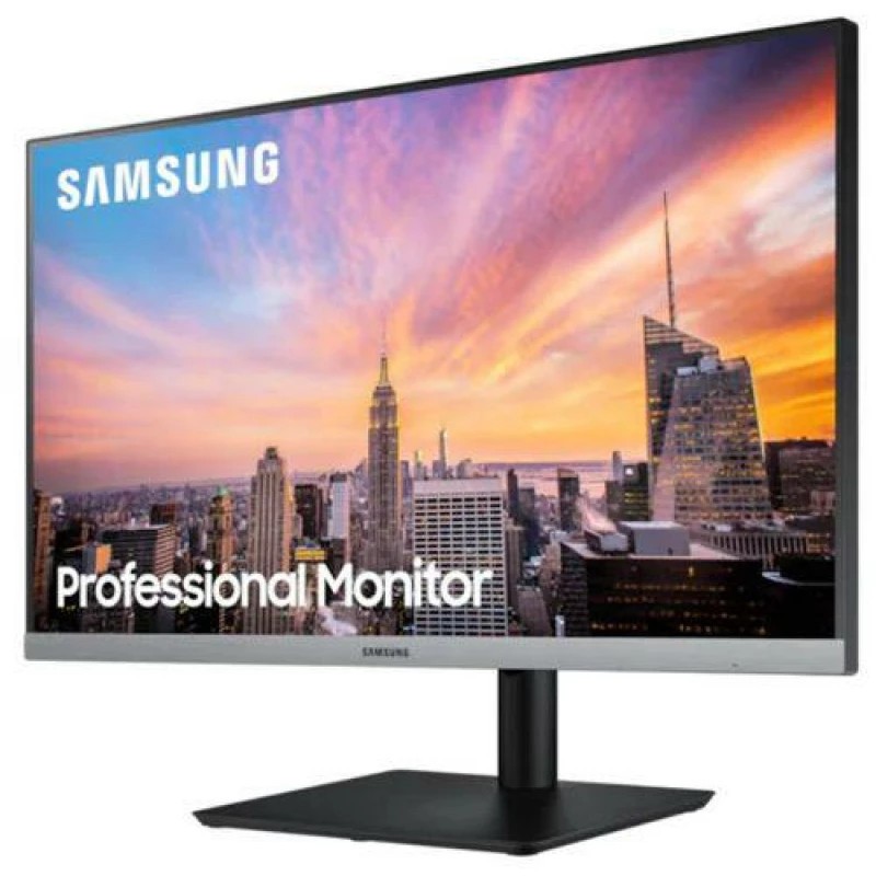 MONITOR SAMSUNG 24" grafica IPS Full HD (1920 x 1080) Wide 250 cd/mp 5 ...