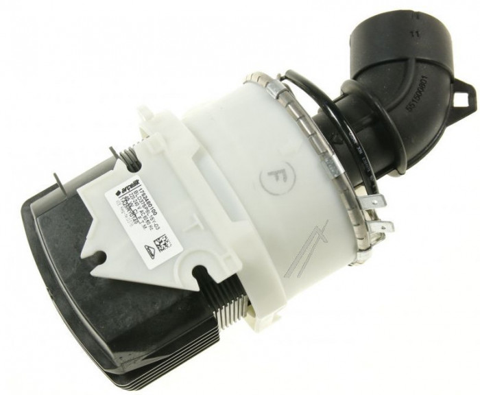 Pompă Recirculare Mașină Spălat Vase Arcelik Beko 1752480100 AX74 ...