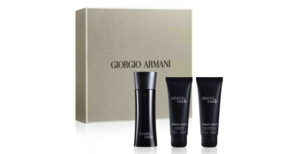 Seturi Barbati, ARMANI Code Apa de Toaleta 50 ml + Gel de du? 75 ml ...