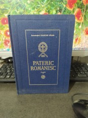 Pateric romanesc, edi?ia 2 II, protosinghel Ioanichie Balan, Gala?i ...