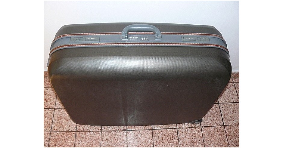 Valiza/geamantan LaMonza | arhiva Okazii.ro