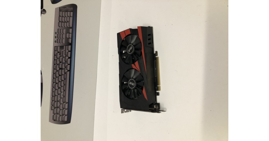 Placa video ASUS GTX 1050 Ti Expedition O4G, 4GB DDR5, garantie ...