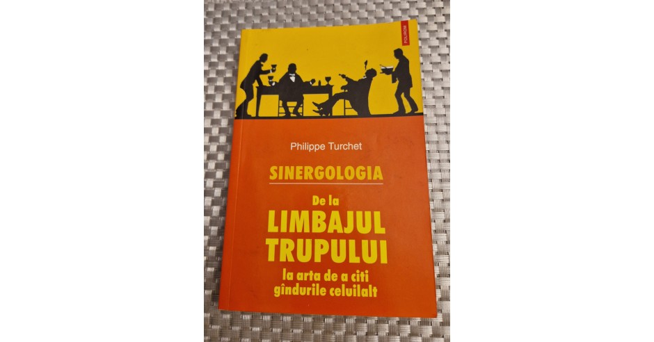 Sinergologia de la limbajul trupului la arta de a citi gandurile celuilalt | arhiva Okazii.ro