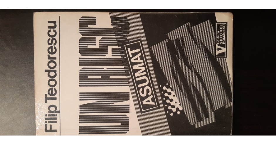 Un Risc Asumat - Filip Teodorescu | arhiva Okazii.ro