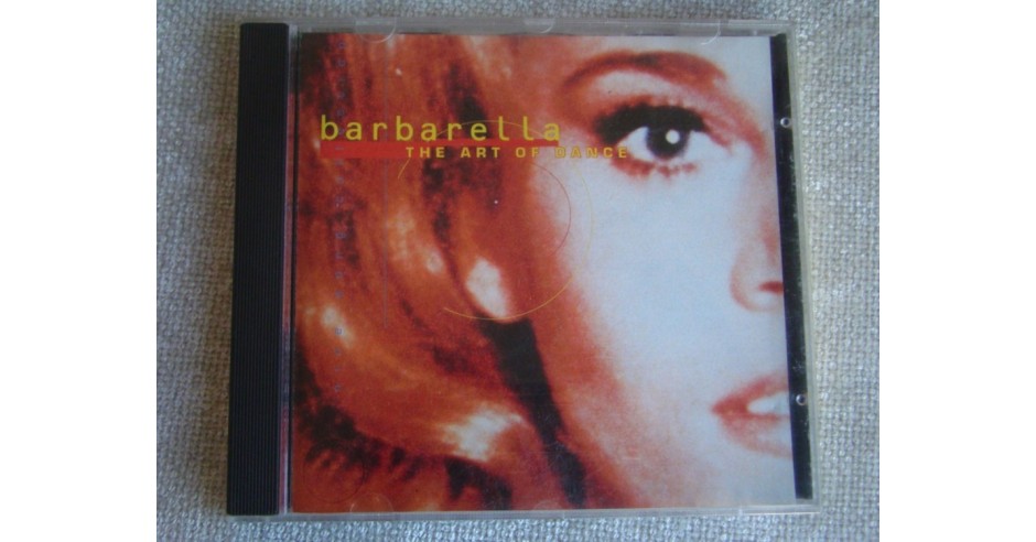 BARBARELLA - The Art Of Dance - C D Original ca NOU, Wea | Okazii.ro
