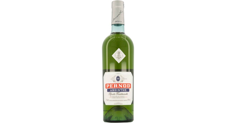 Absinthe Pernod, 0.7 L, 68% Alcool, Bautura Traditionala Absinthe ...
