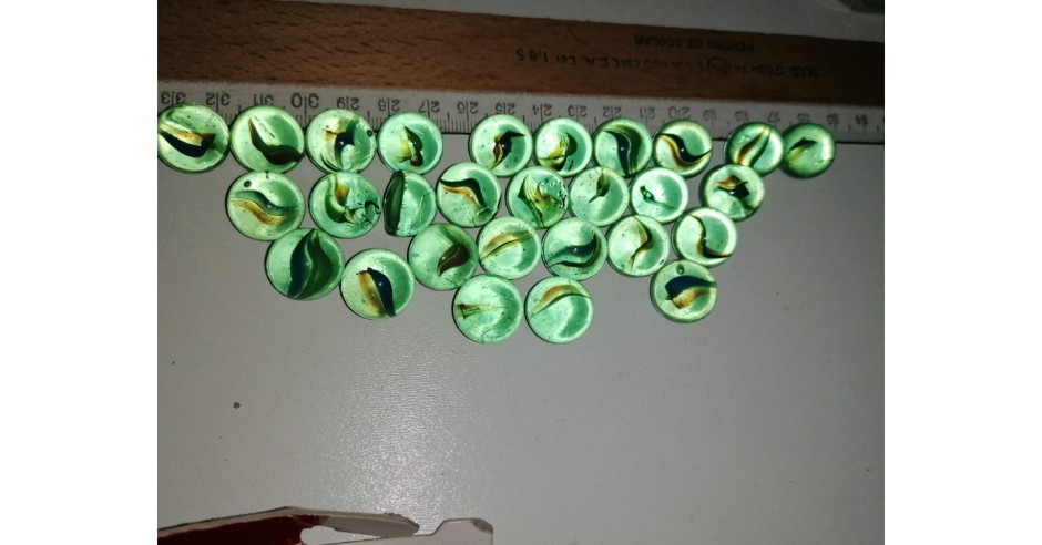 LOT BILE STICLA SAH CHINEZESC | Okazii.ro