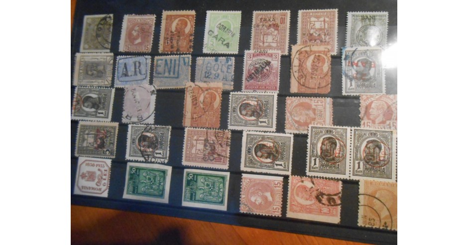 Timbre Romania, stampile speciale, erori, curiozitati, pret/timbru ...