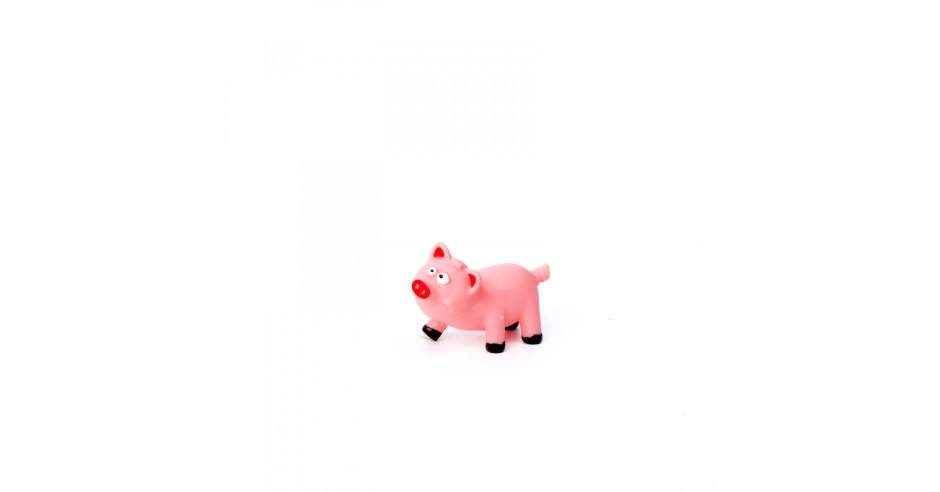 Figurina Porcusor, dimensiune 4 cm, DeAgostini, 2-3 ani + | Okazii.ro