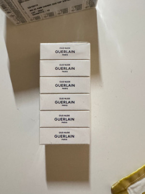 GUERLAIN OUD NUDE - SET 12 MOSTRE DE PARFUM x2ML FIECARE - 24 ML, 25 ml ...