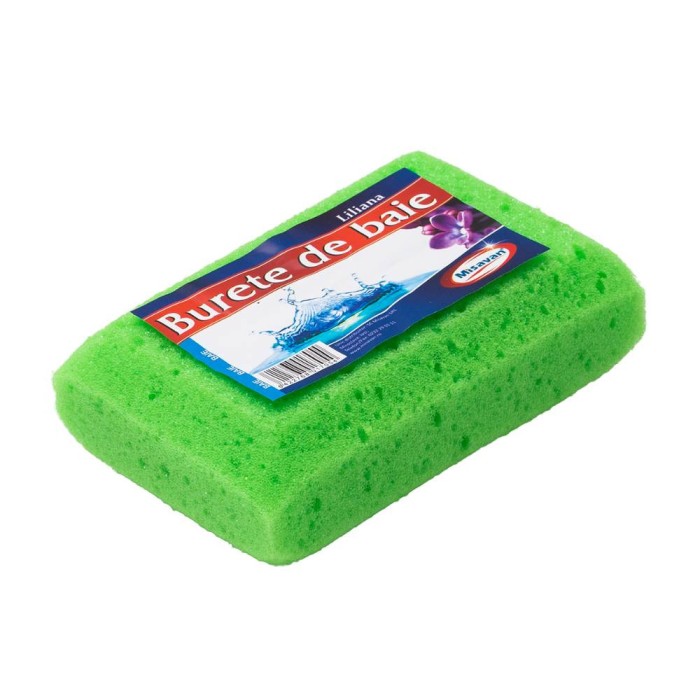 Burete de Baie pentru Masaj Misavan Liliana, Diverse Culori, Burete ...