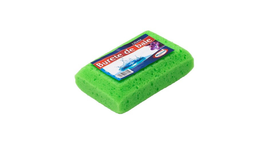 Burete de Baie pentru Masaj Misavan Liliana, Diverse Culori, Burete ...