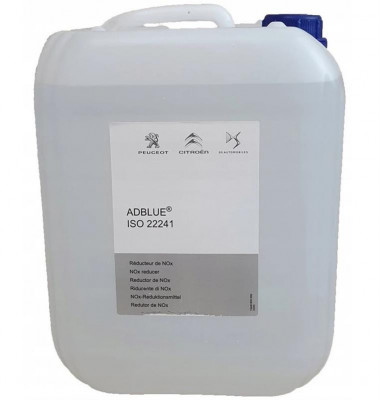 Aditiv AdBlue Peugeot, Citroen, DS original 10L 150026 1660724480 ...